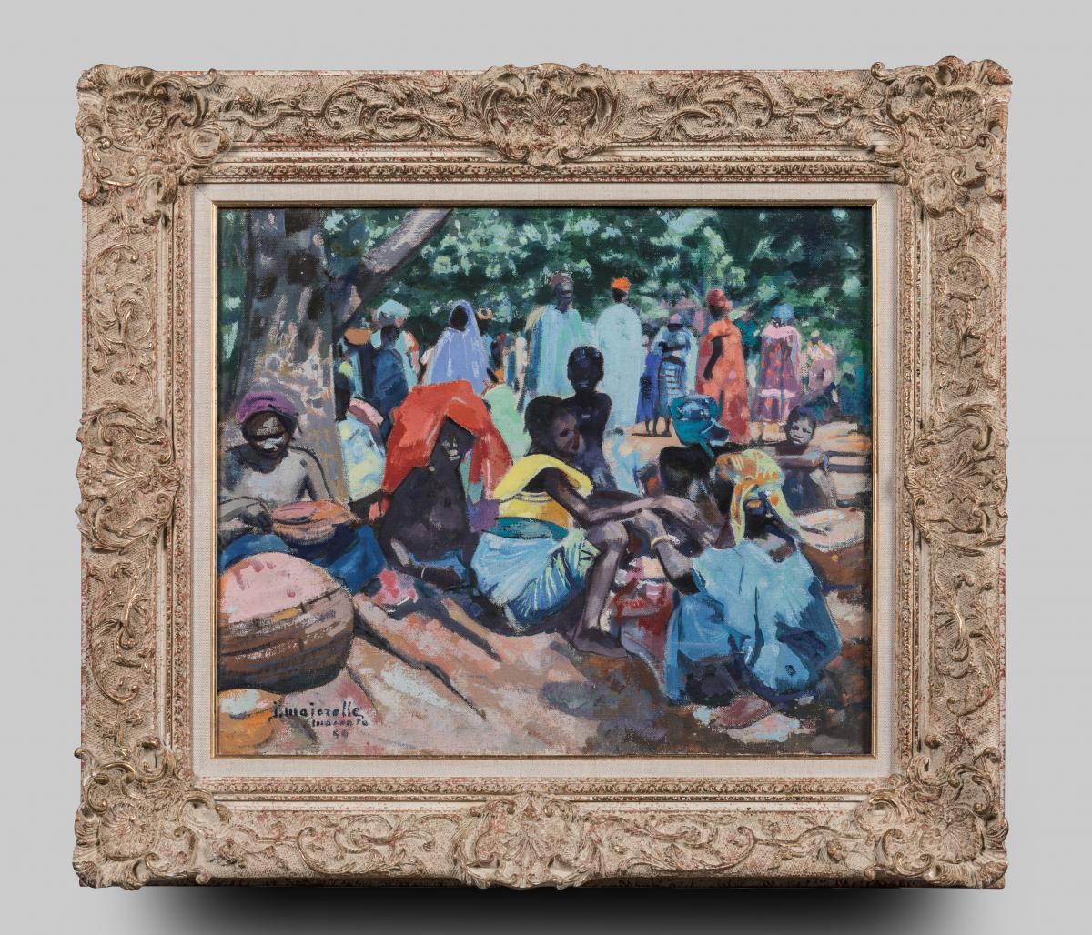 VENTE TABLEAUX MODERNES ET CONTEMPORAINS