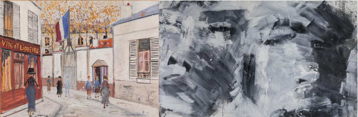 VENTE TABLEAUX MODERNES ET CONTEMPORAINS