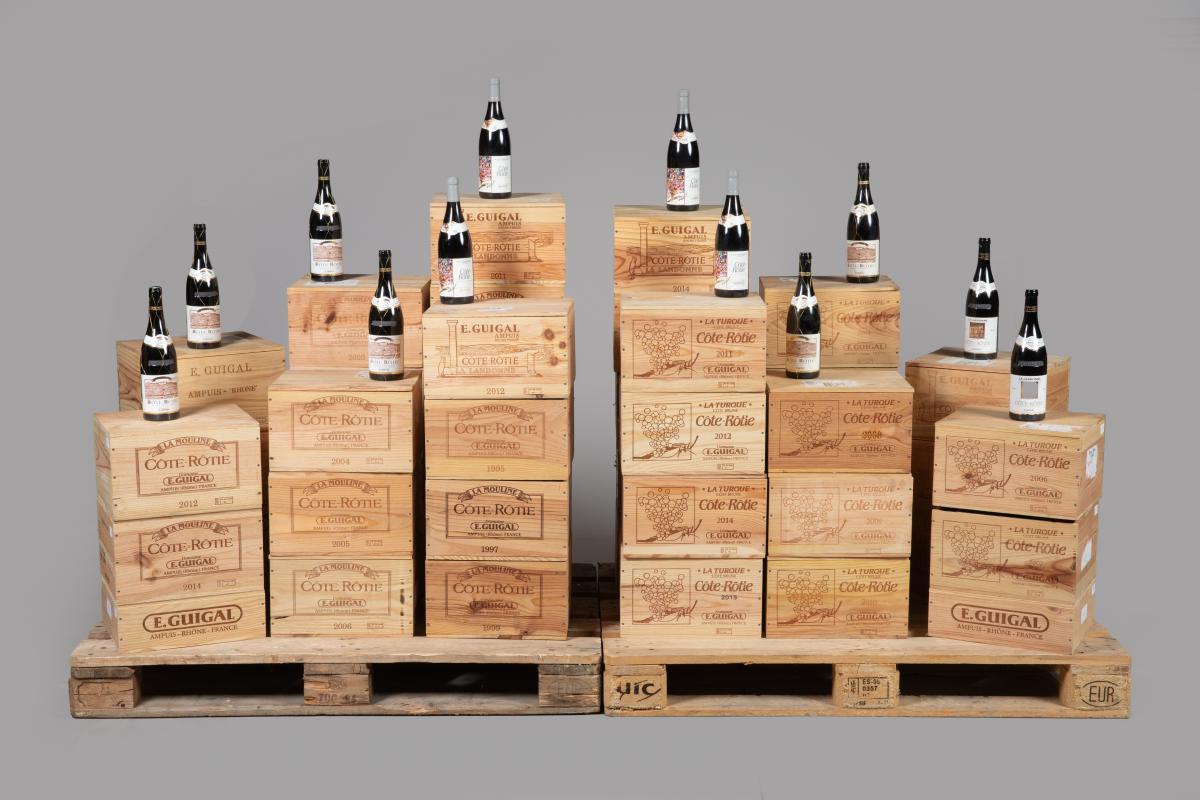 VENTE VINS - CLASSIQUE