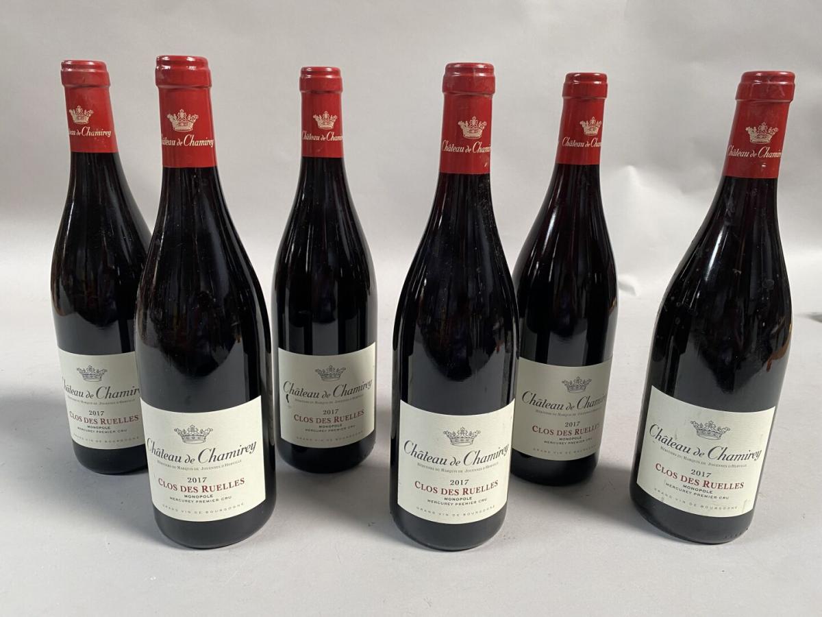 VENTE VINS - CLASSIQUE